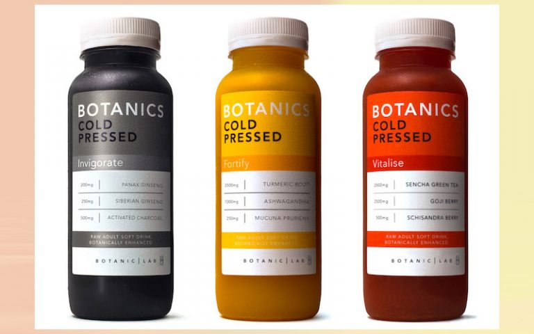 BOTANICS range of organic cold-pressed drinks launches in ALL BAR ONE ...