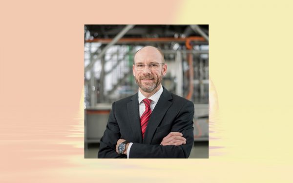 New management for Indag pouch machine and plant engineers - FRUIT ...