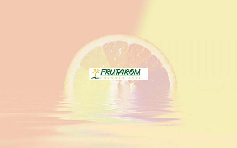 Frutarom acquires flavors company René Laurent of France - FRUIT ...