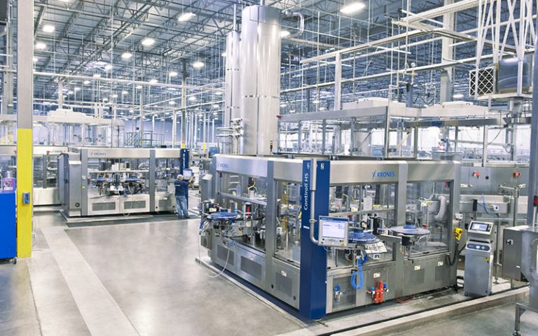 Krones continues stable growth in the first half of 2017 - FRUIT ...