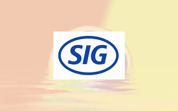 SIG announces CFO transition - FRUIT PROCESSING magazine