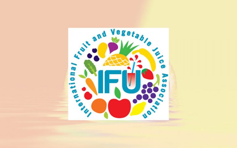 New IFU Recommendation #15 - FRUIT PROCESSING magazine