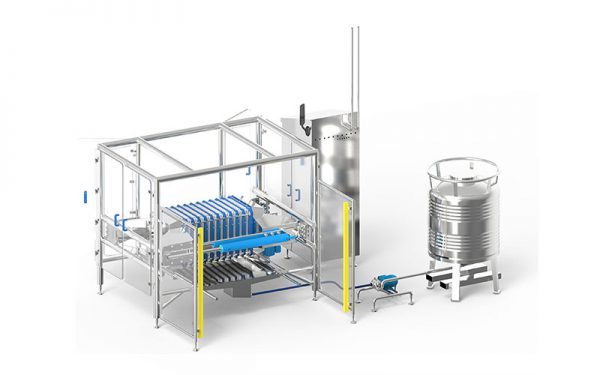 TOP launches large Cold Press - FRUIT PROCESSING magazine