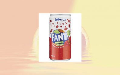 Fanta Jelly Fizz - one of the most innovative beverage products to hit ...