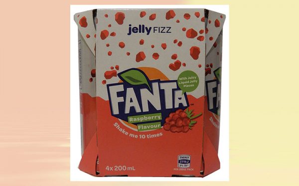 One fifth of European food and drink launches featured a texture ...