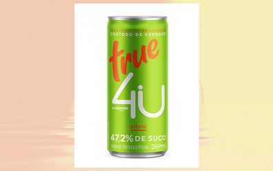 Danone unveils new „4U“ line of carbonated juices and teas in Brazil in ...