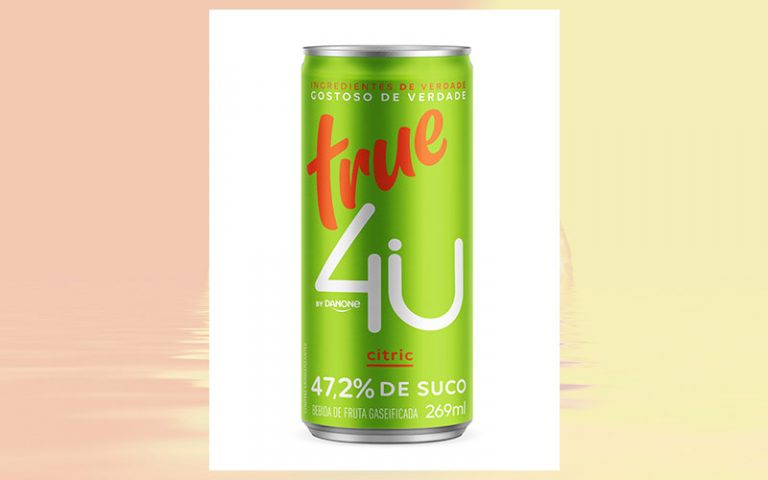 Danone unveils new „4U“ line of carbonated juices and teas in Brazil in ...