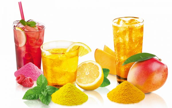 Natural and brilliant: ADM expands ist range of colors - FRUIT ...