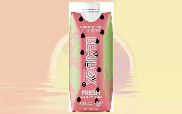BeatBox Beverages adds fresh watermelon to its Party Punch range ...