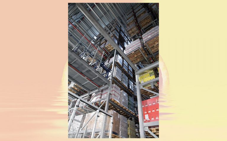 Incorporation of Syskron’s Intralogistics Division into System ...