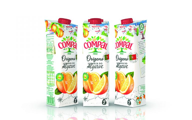 Sumol+Compal rejuvenates product range and attracts shoppers’ attention ...