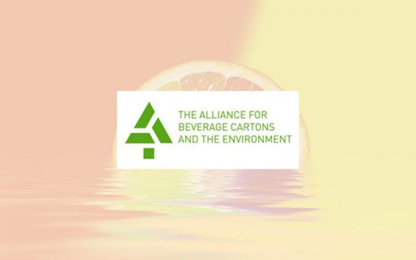 THE ALLIANCE FOR BEVERAGE CARTONS AND THE ENVIROMENT (ACE) issues ...