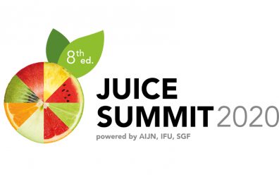 Juice Summit 2020 postponed - FRUIT PROCESSING magazine