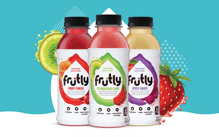 PepsiCo launches Frutly, a new hydrating juice water - FRUIT PROCESSING ...