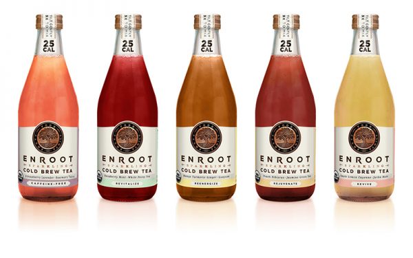 Enroot launches with wellness teas rooted in heritage and flavour - FRUIT PROCESSING magazine