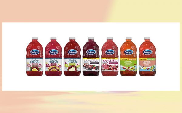 Ocean Spray expands distribution at Walmart with launch of Frutas ...
