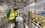 Rugby MP officially opens Britvic’s new state of the art canning line ...