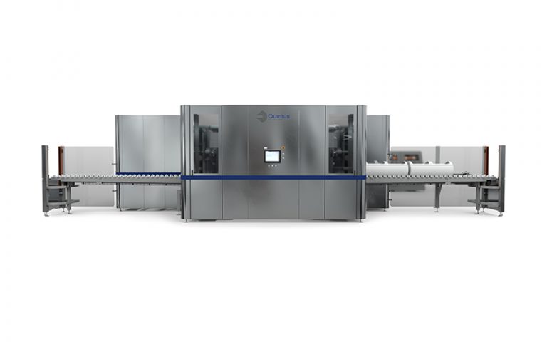 Quintus Technologies rolls out HPP model with industry’s largest vessel ...