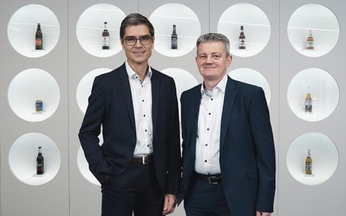 New COO at ZIEMANN HOLVRIEKA: Axel Zügel joins the Management Board ...