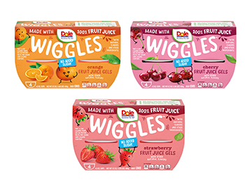 Dole Packaged Foods launches good-for-you take on the classic snack ...
