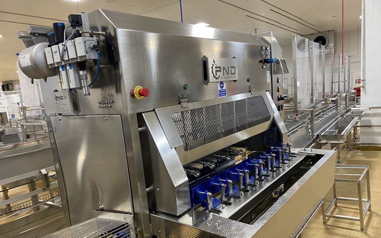 Major Online Auction of Fruit Processing Equipment, Food Processing and ...