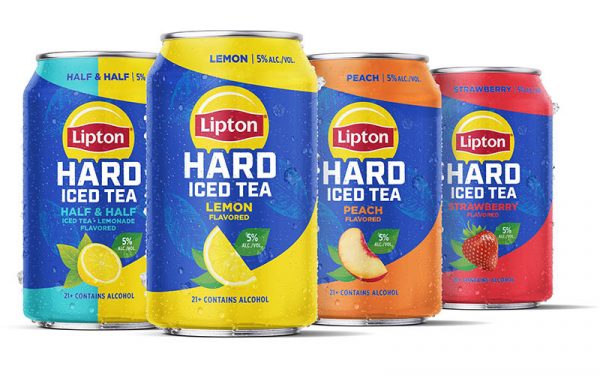 Introducing Lipton Hard Ice Tea - FRUIT PROCESSING magazine