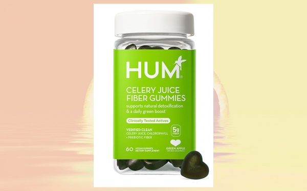 HUM Nutrition launches the world's first celery juice gummies with ...