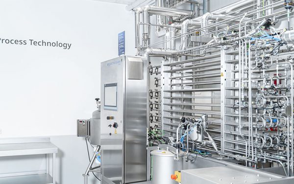 Krones opens another R&D center for ideas of the future - FRUIT ...