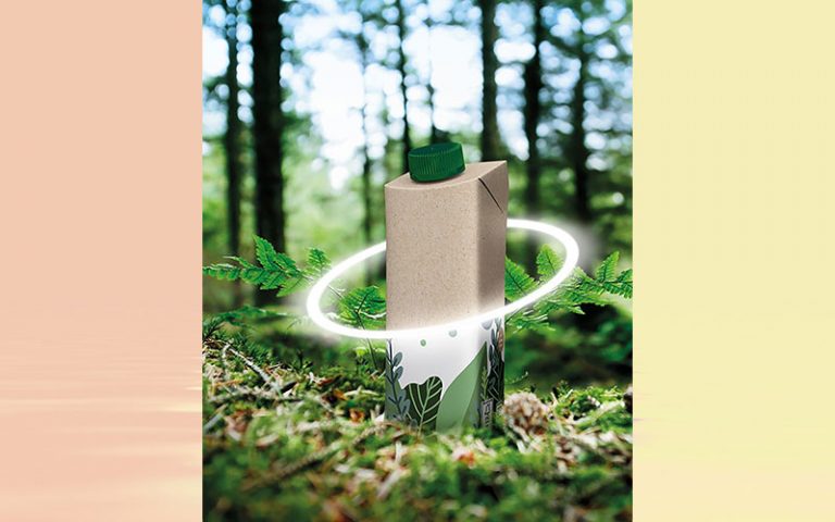 SIG commits to producing aseptic cartons with increasing fiber content ...