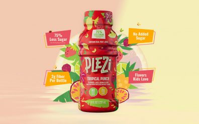 PLEZI Nutrition launches PLEZI FIZZ to take on sodas and sugary drinks ...