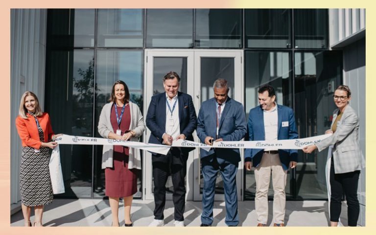 South Africa: Döhler announces key expansion of Paarl plant to deepen ...