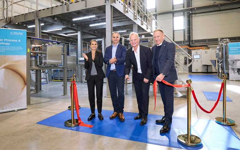 Beverage powder producers gain scale-up advantage with Tetra Pak’s new ...