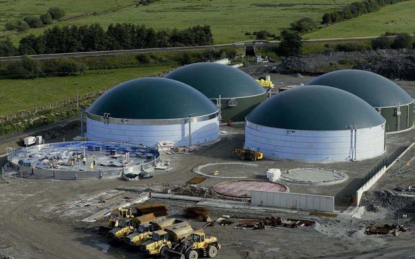 Ireland: biomethane plant to go into operation in mid-2026 - FRUIT ...
