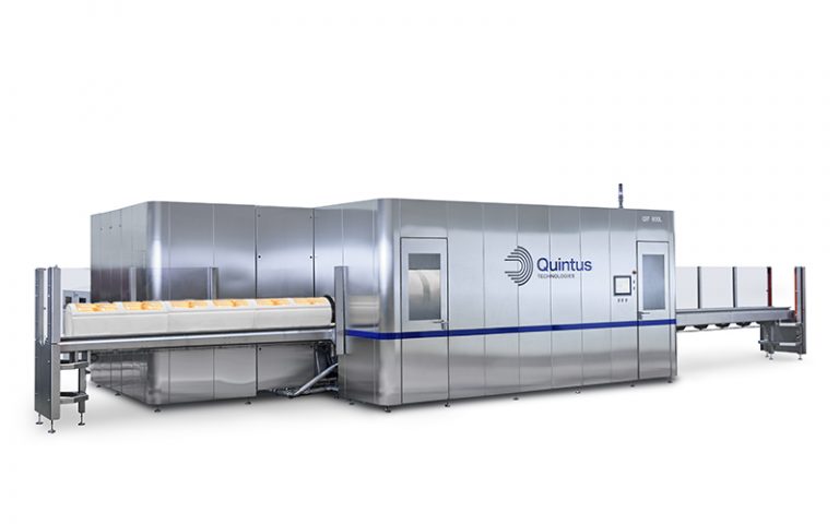 Quintus supplies world’s largest high pressure processing system to ...
