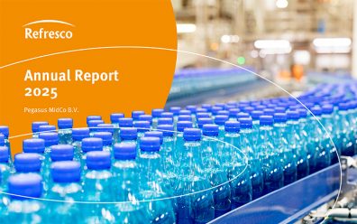 Refresco publishes its Annual Report 2025 - FRUIT PROCESSING magazine