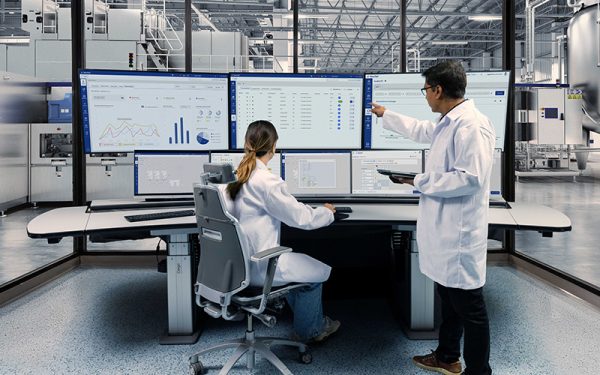 Tetra Pak® Factory OS™ wins MIMA 2026 Scale! Award for enabling cost ...