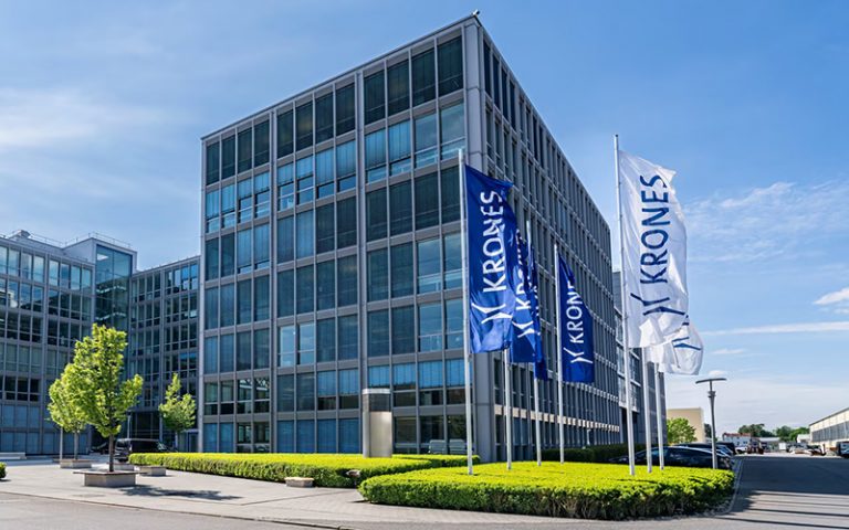 Personnel changes in the Executive Board of Krones AG - FRUIT ...
