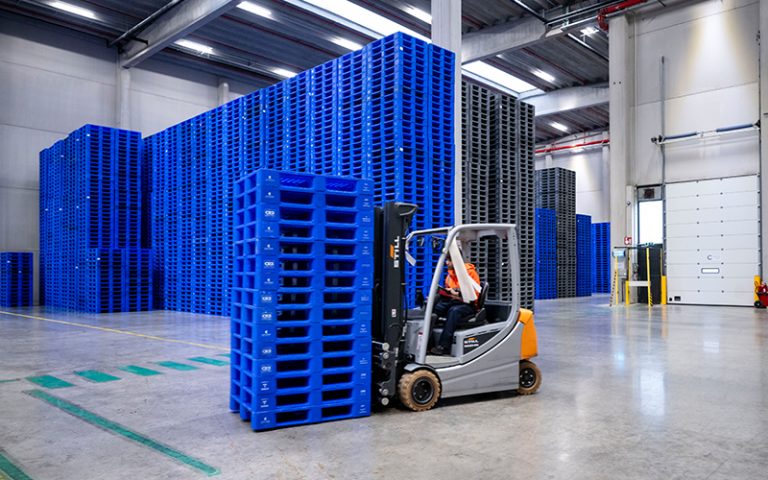 Reusable packaging emerging as critical infrastructure for Europe’s ...